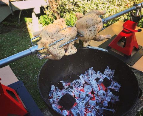 How to Make a Spit Roast: The Complete Guide (2021 Update)