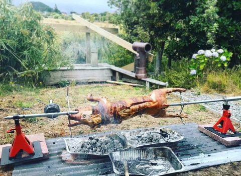 How to Make a Spit Roast: The Complete Guide (2021 Update)