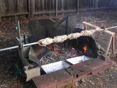 How to Make a Spit Roast: The Complete Guide (2021 Update)
